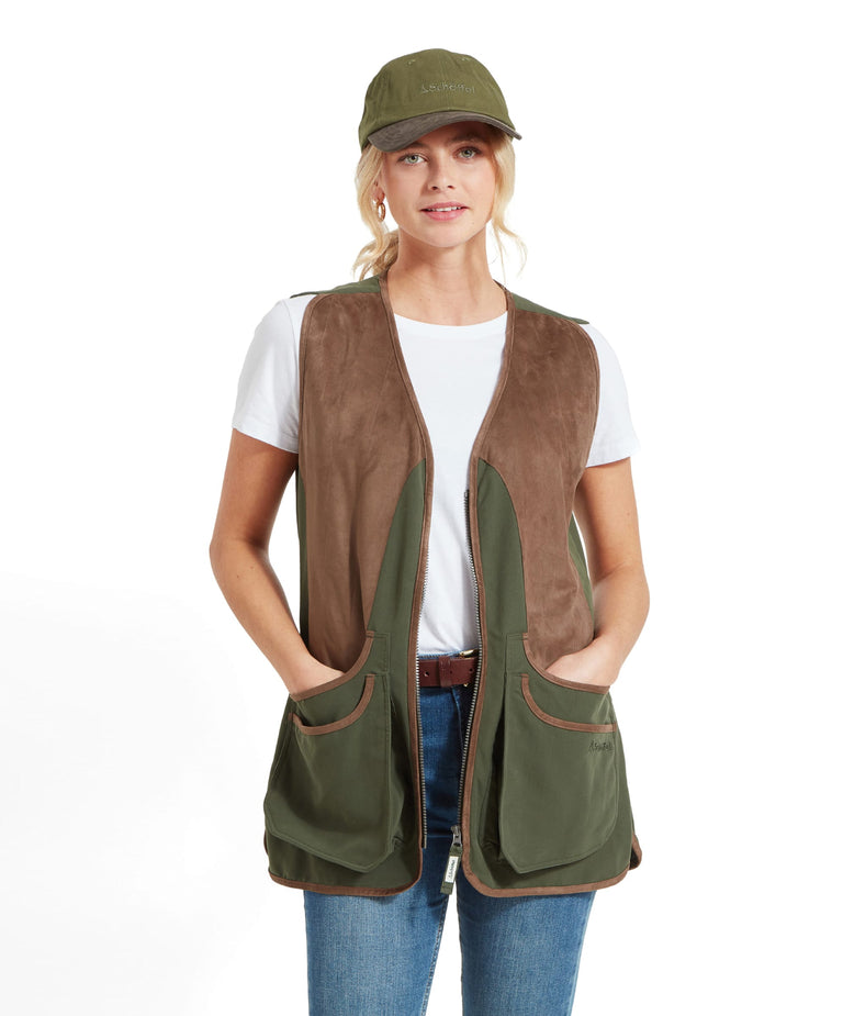 Women's Shooting Vests | Schöffel Country