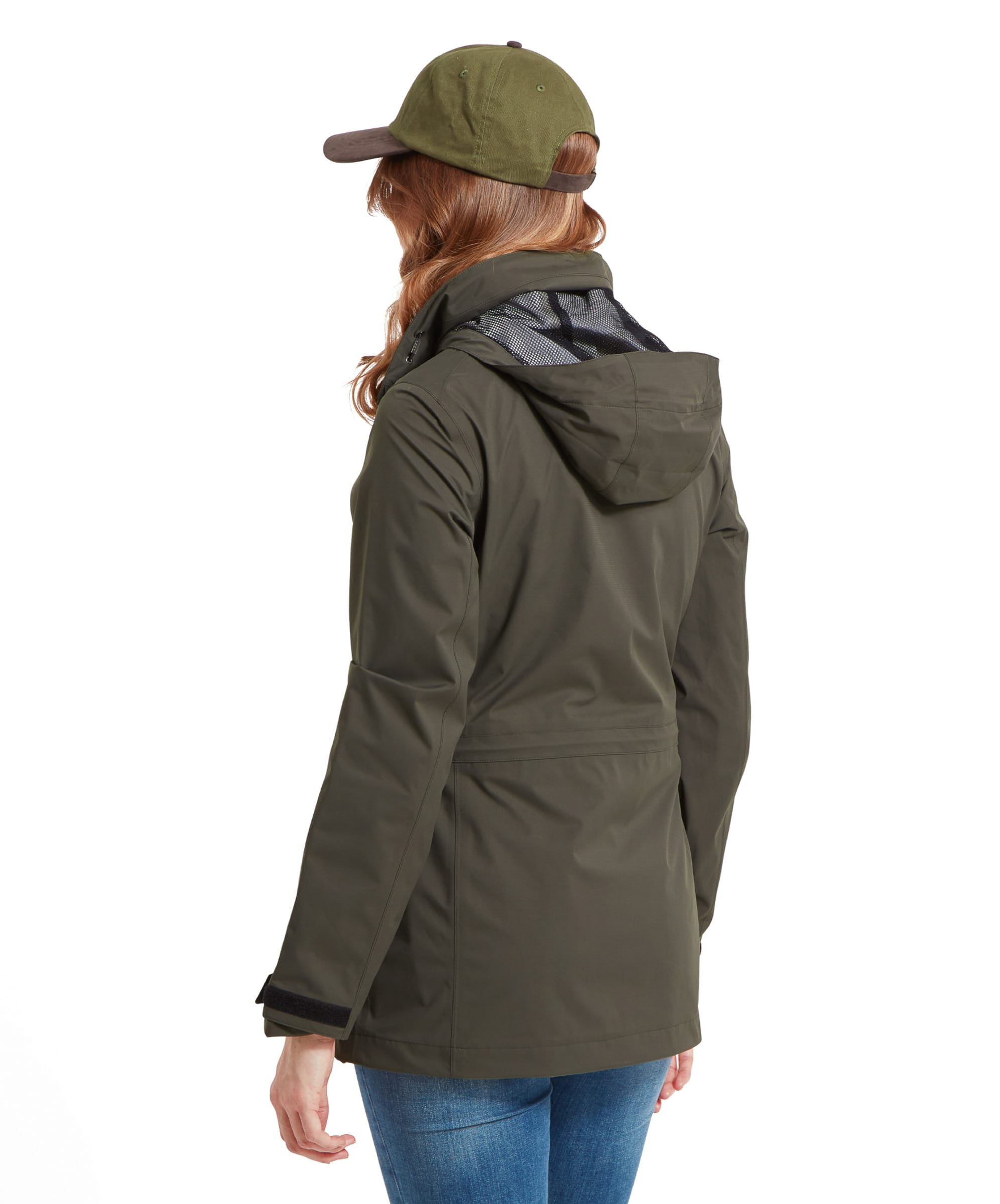 Women's Edith Jacket Green | Schöffel Country