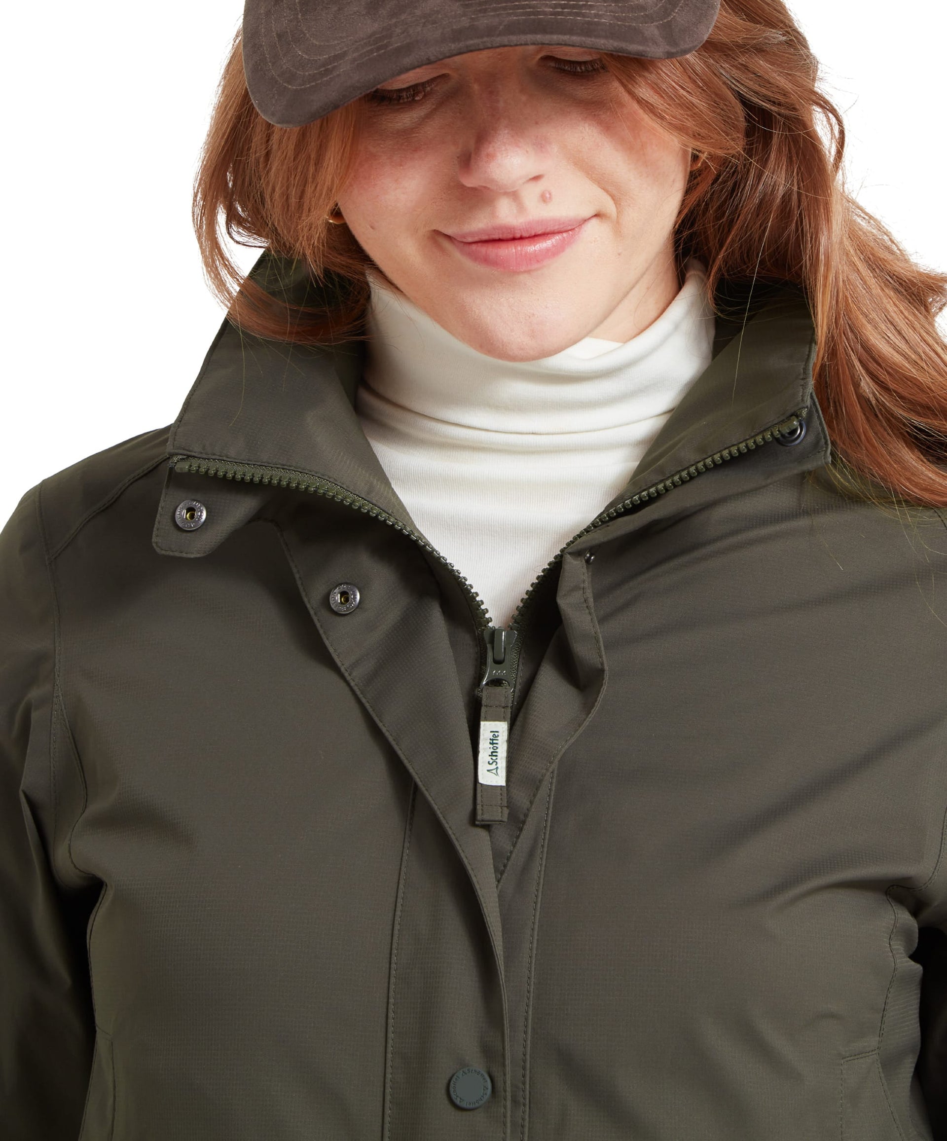 Women's Edith Jacket Green | Schöffel Country