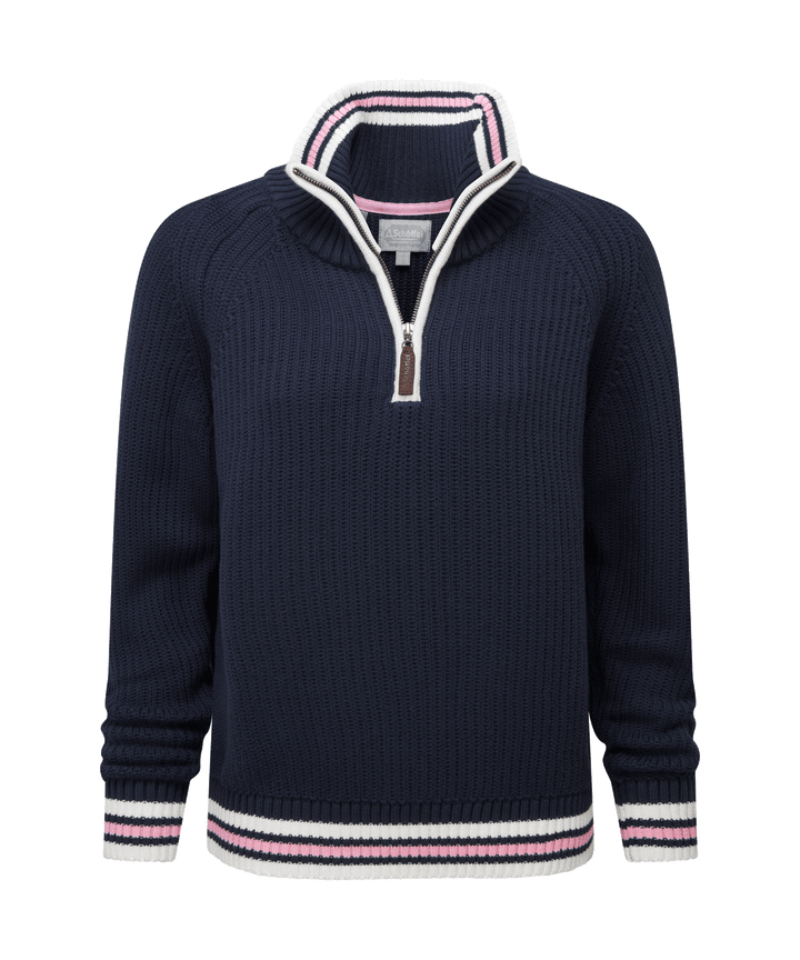 Women's Quarter Zip Jumpers | Schöffel Country