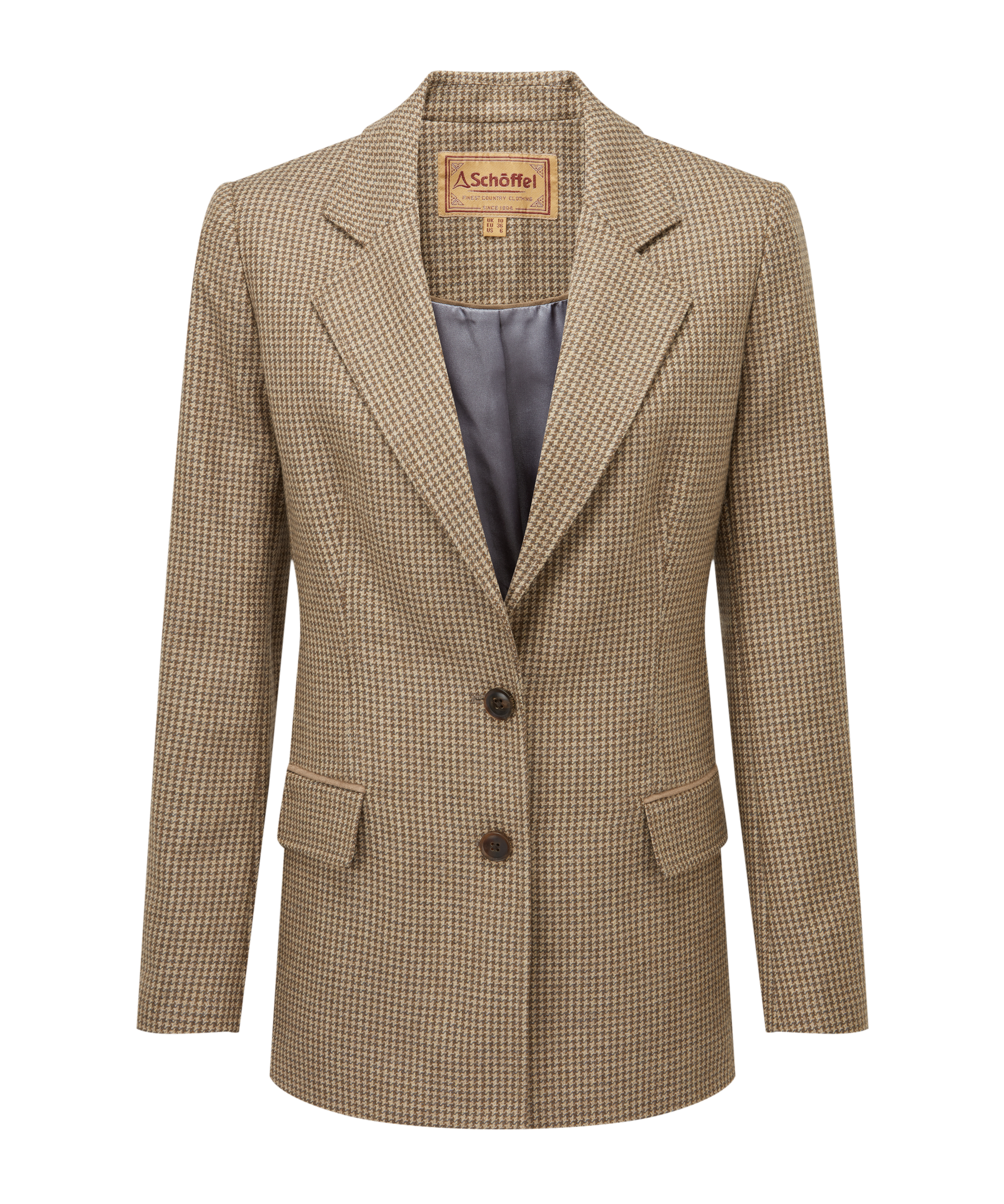 Women's Tweed Jackets & Coats | Schöffel Country US