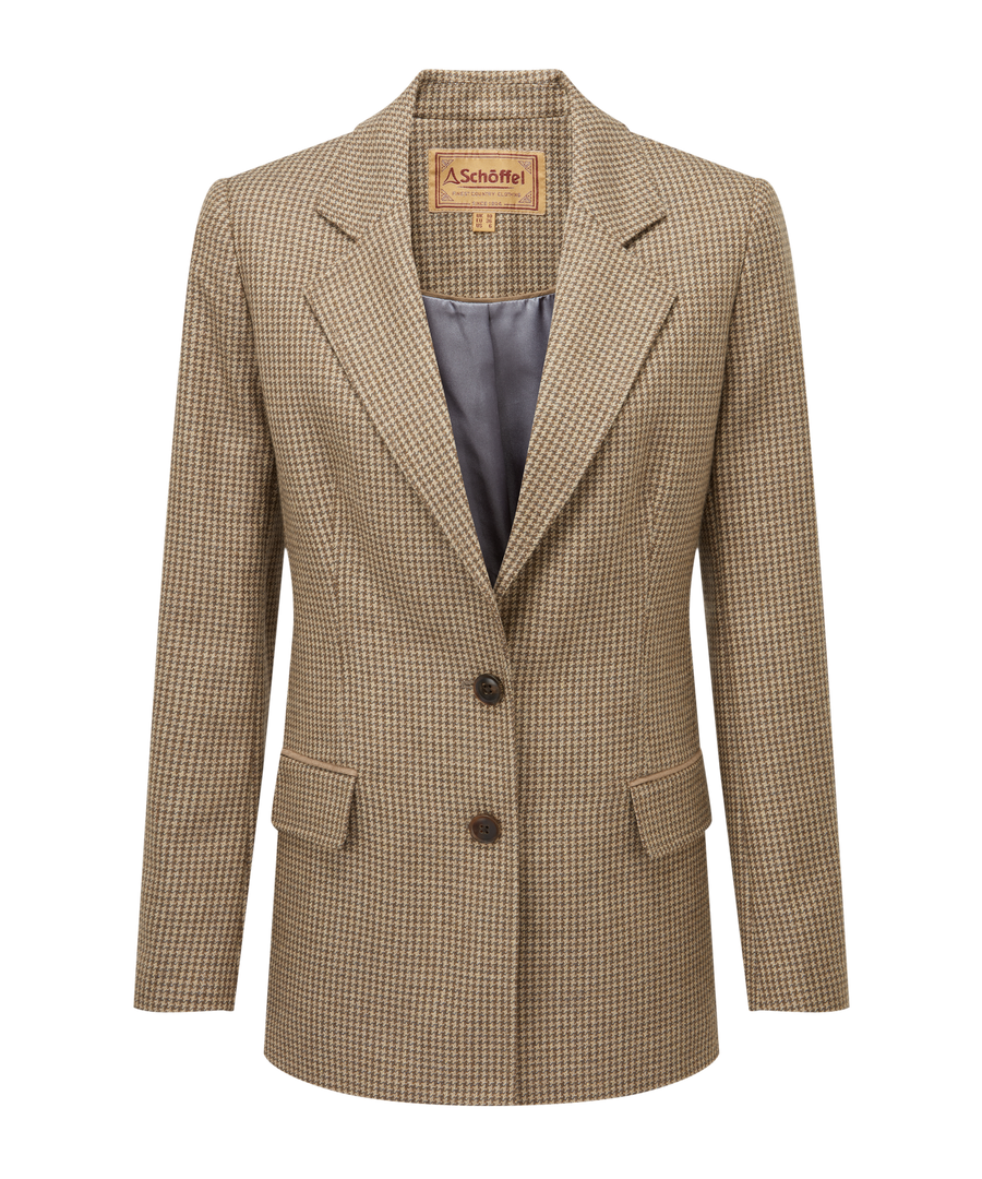 Women's Tweed Jackets & Coats | Schöffel Country US