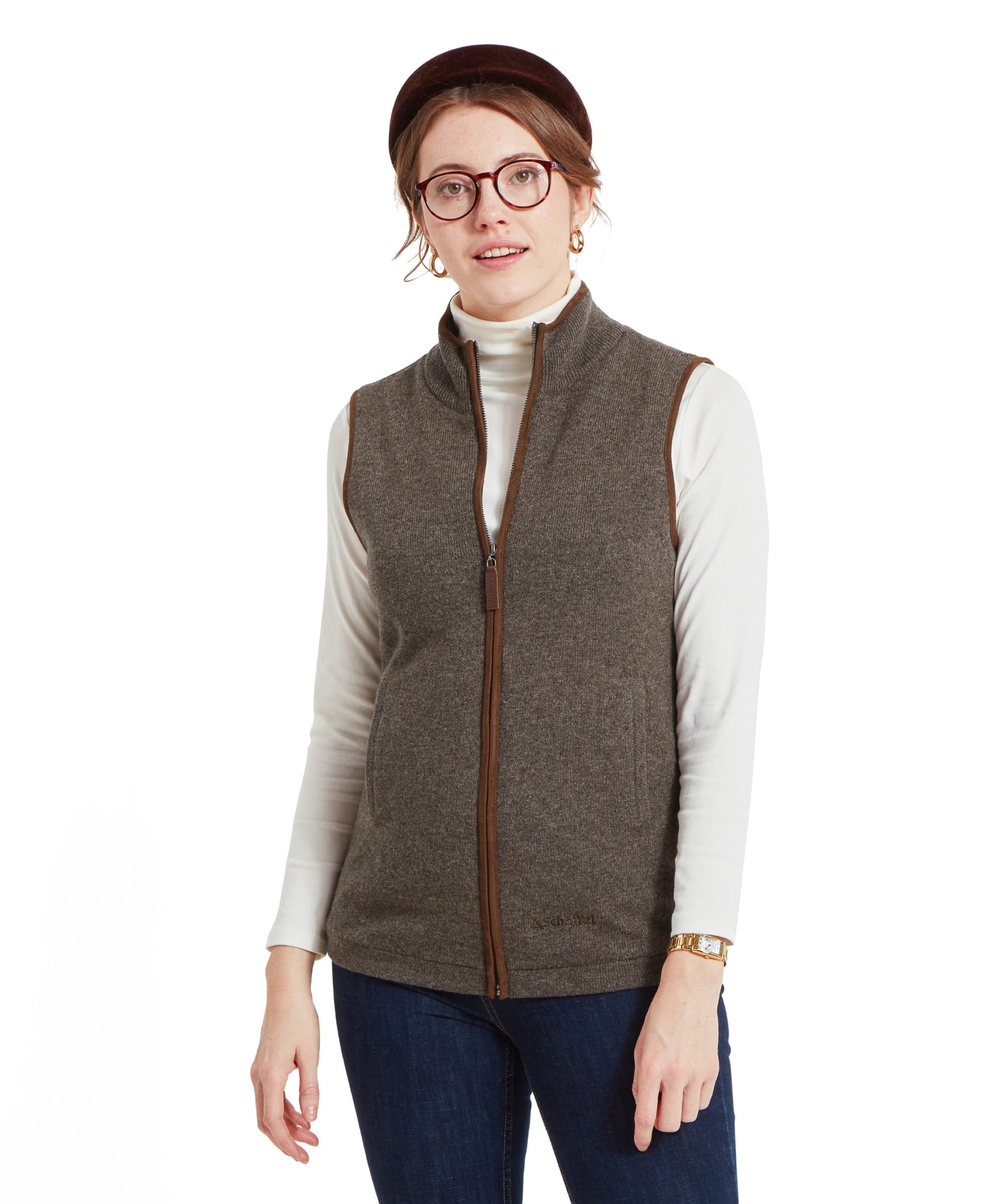 Women's Wool Gilets | Schöffel Country