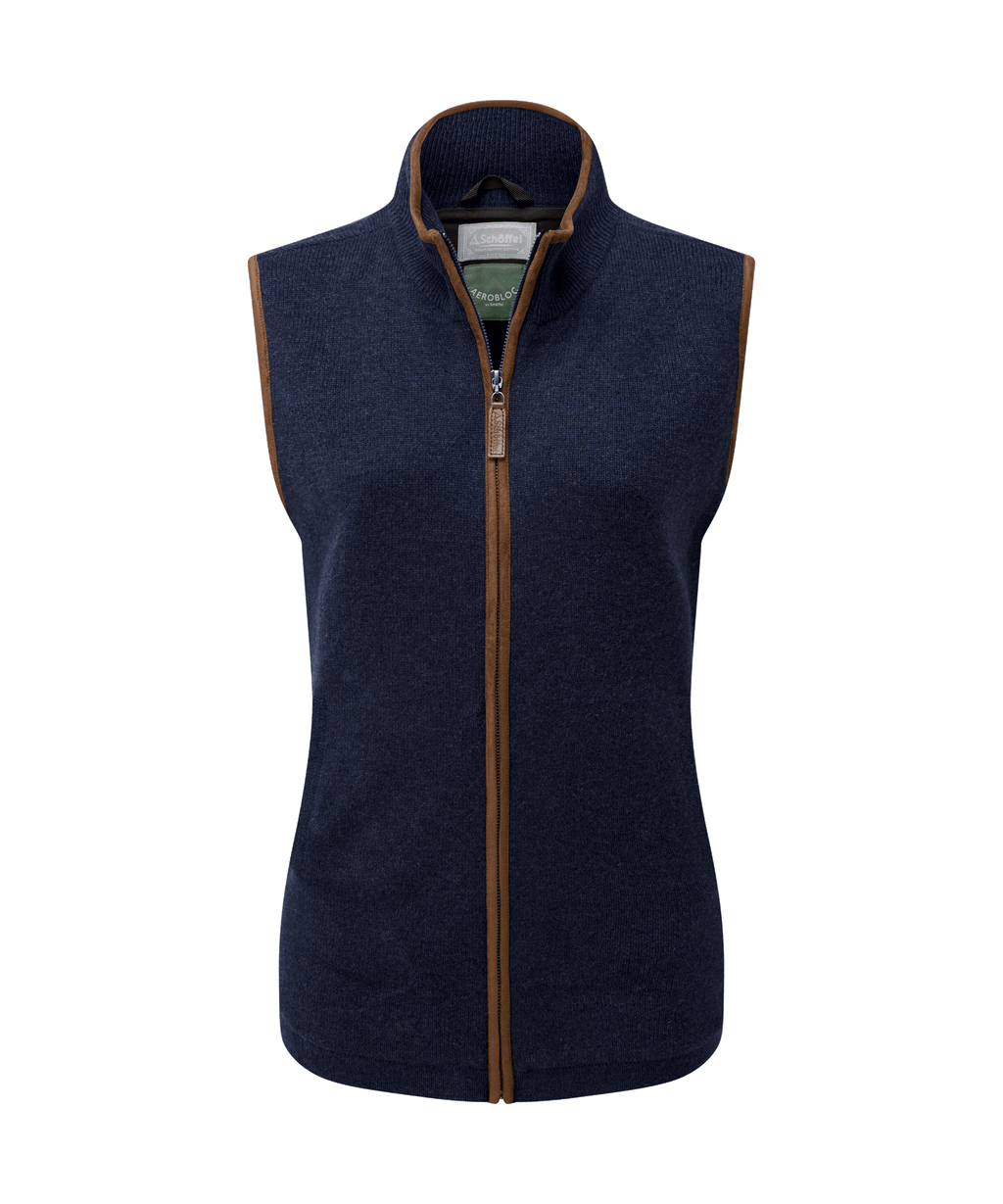 Women's Wool Gilets | Schöffel Country