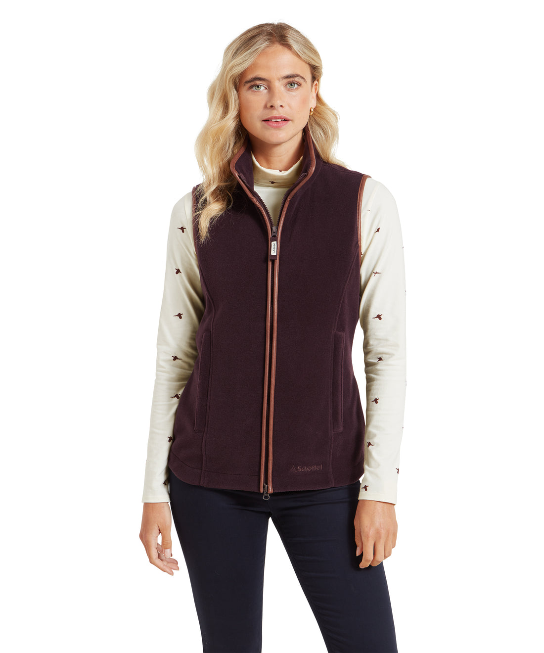 Women's Fleece Gilets | Schöffel Country