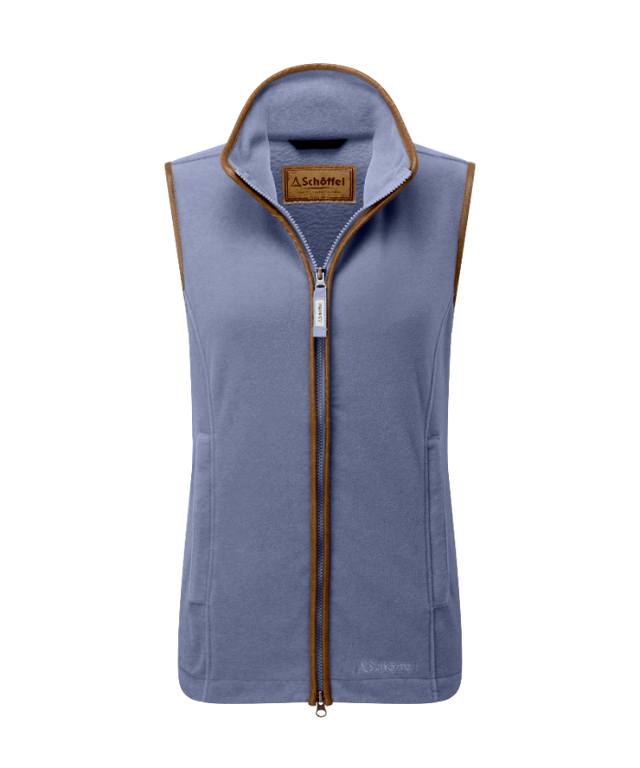 Women's Fleece Gilets | Schöffel Country