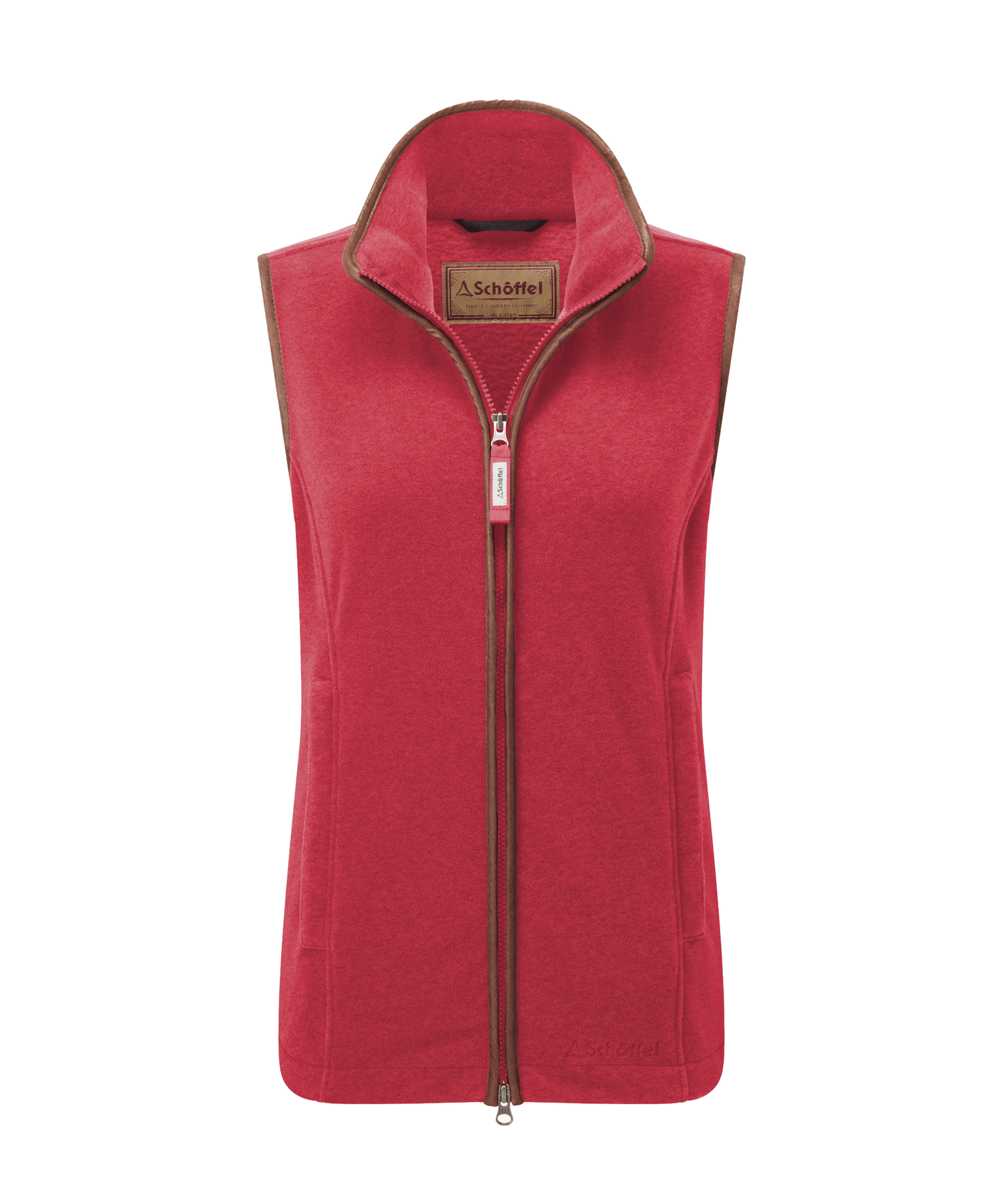 Women's Fleece Gilets | Schöffel Country