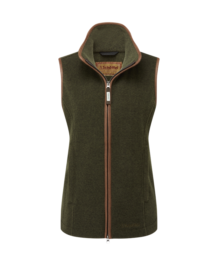 Women's Fleece Gilets | Schöffel Country