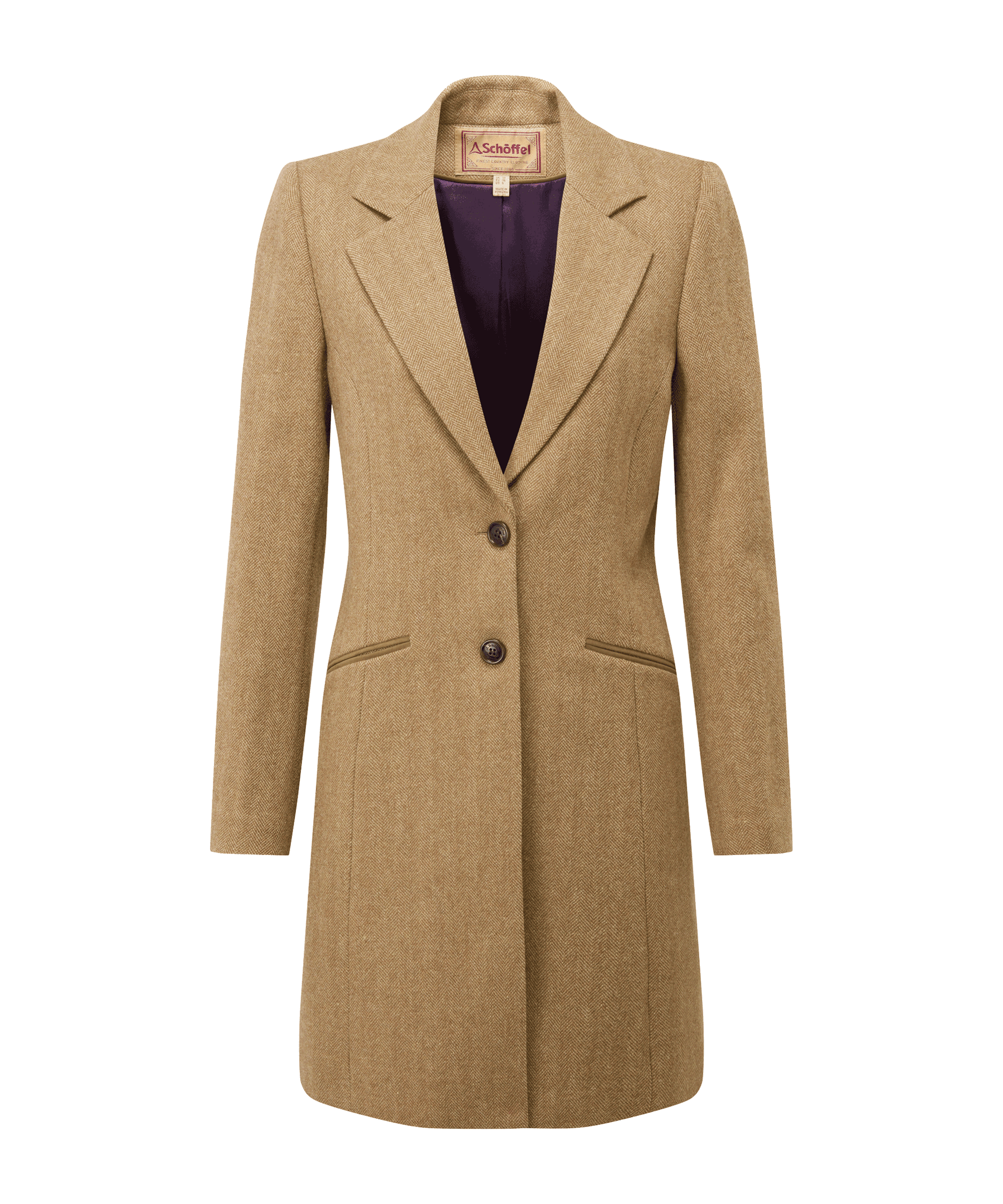 Women's Tweed | Tweed Clothing | Schöffel Country US