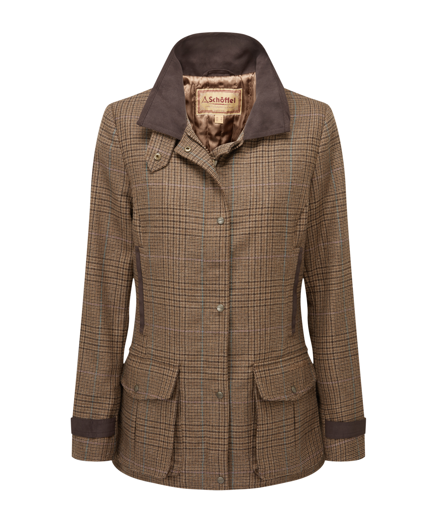 Women's Tweed Jackets & Coats | Schöffel Country US