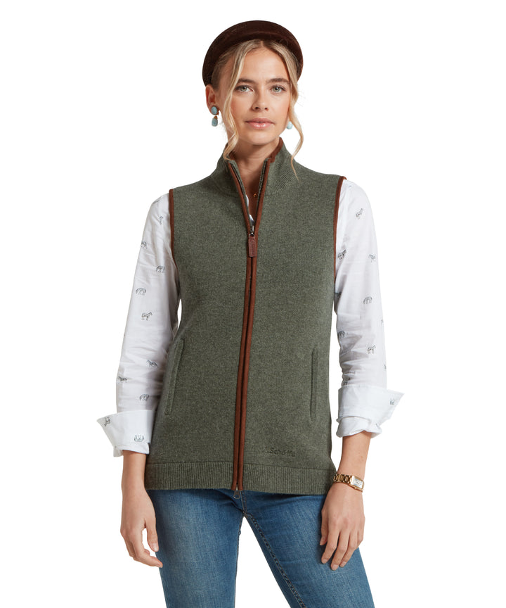 Women's Wool Gilets | Schöffel Country