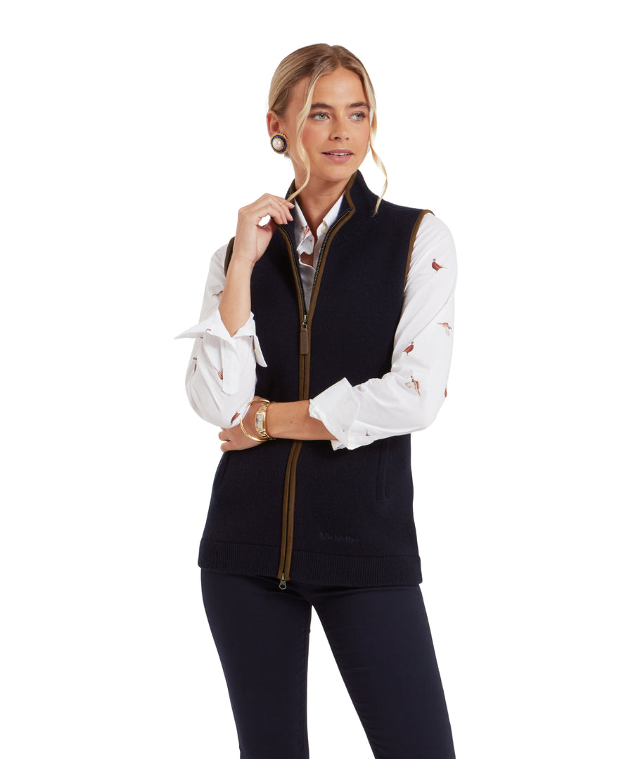 Women's Wool Gilets | Schöffel Country