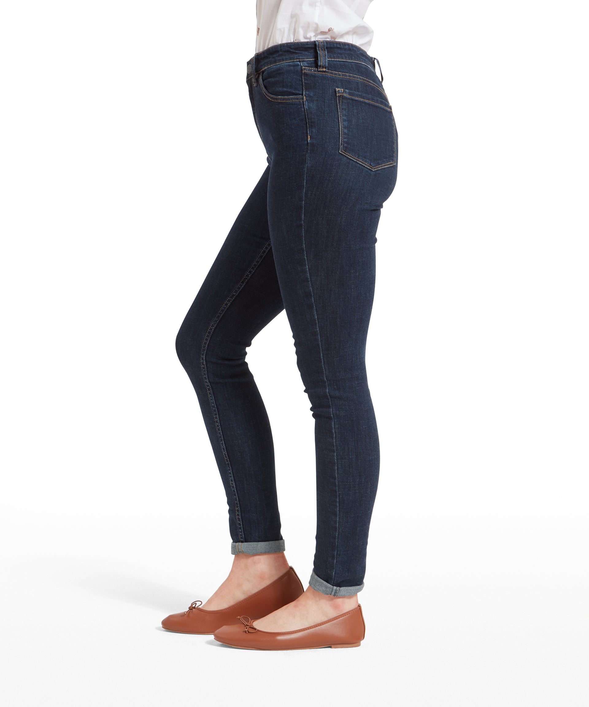 Women's Poppy Jeans Denim Blue | Schöffel Country