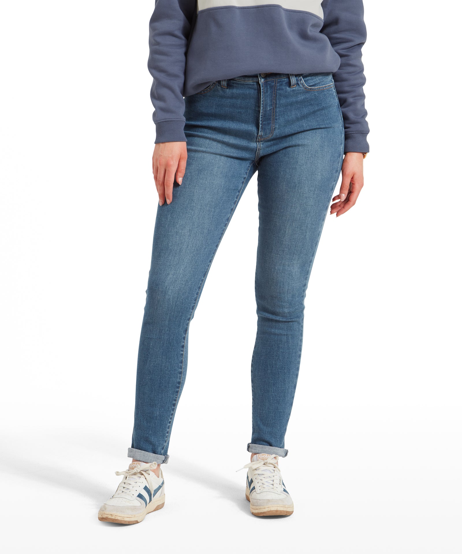 Women's Poppy Jeans Indigo Blue | Schöffel Country