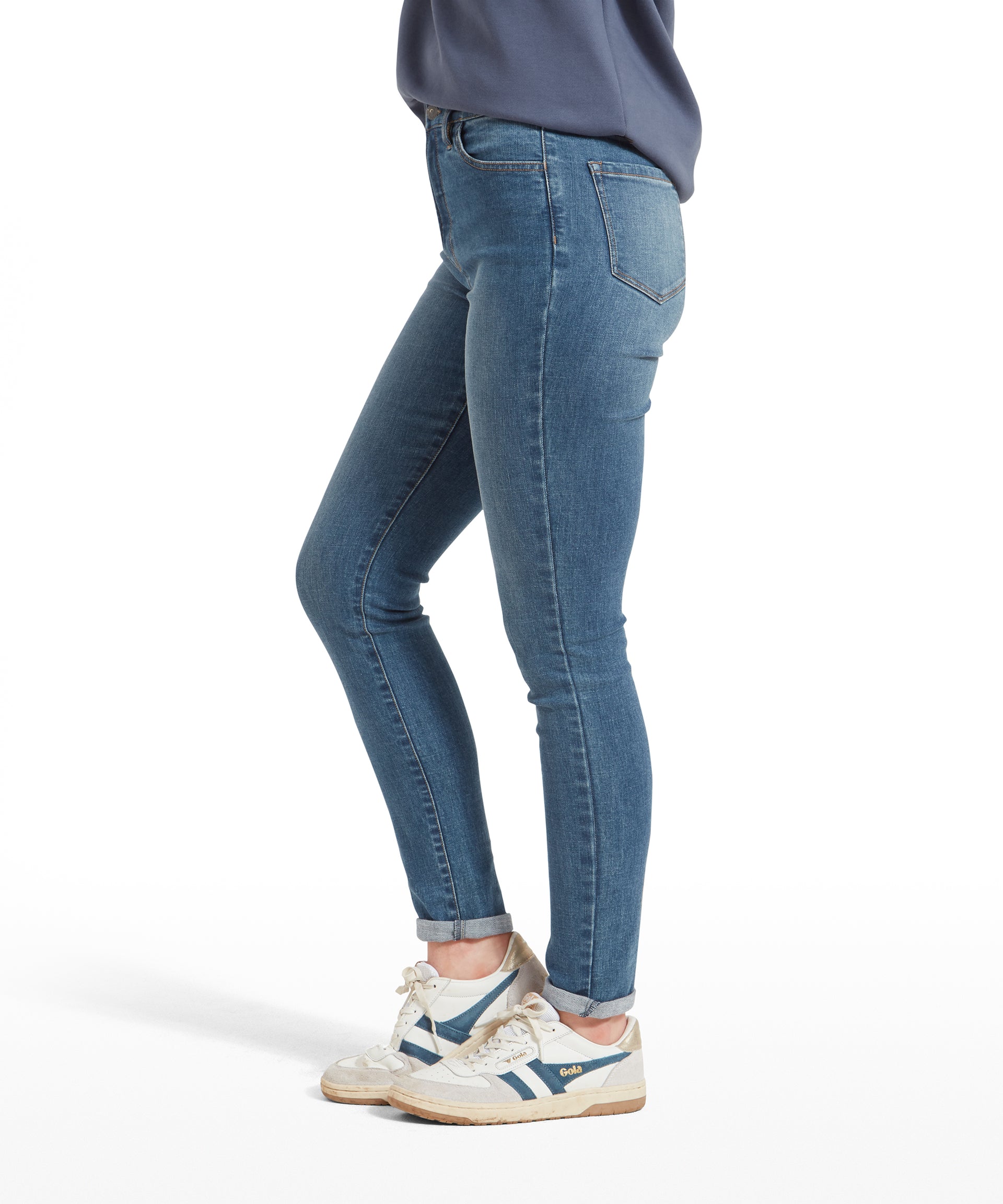 Women's Poppy Jeans Indigo Blue | Schöffel Country
