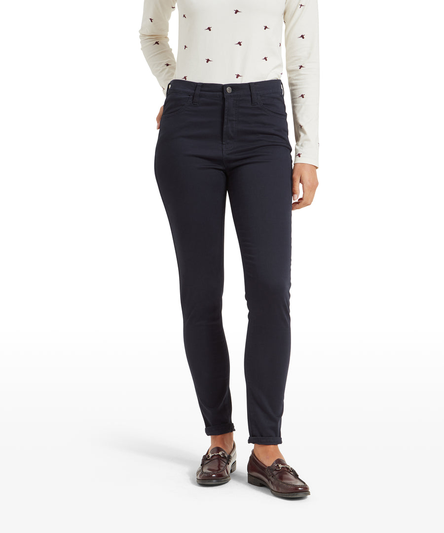 Women's Poppy Jean Navy | Schöffel Country US