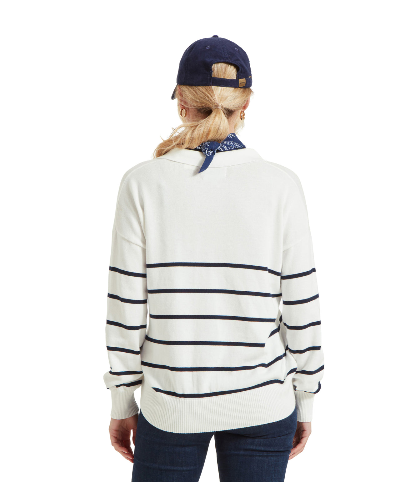 Women's Roseland Jumper Navy | Schöffel Country