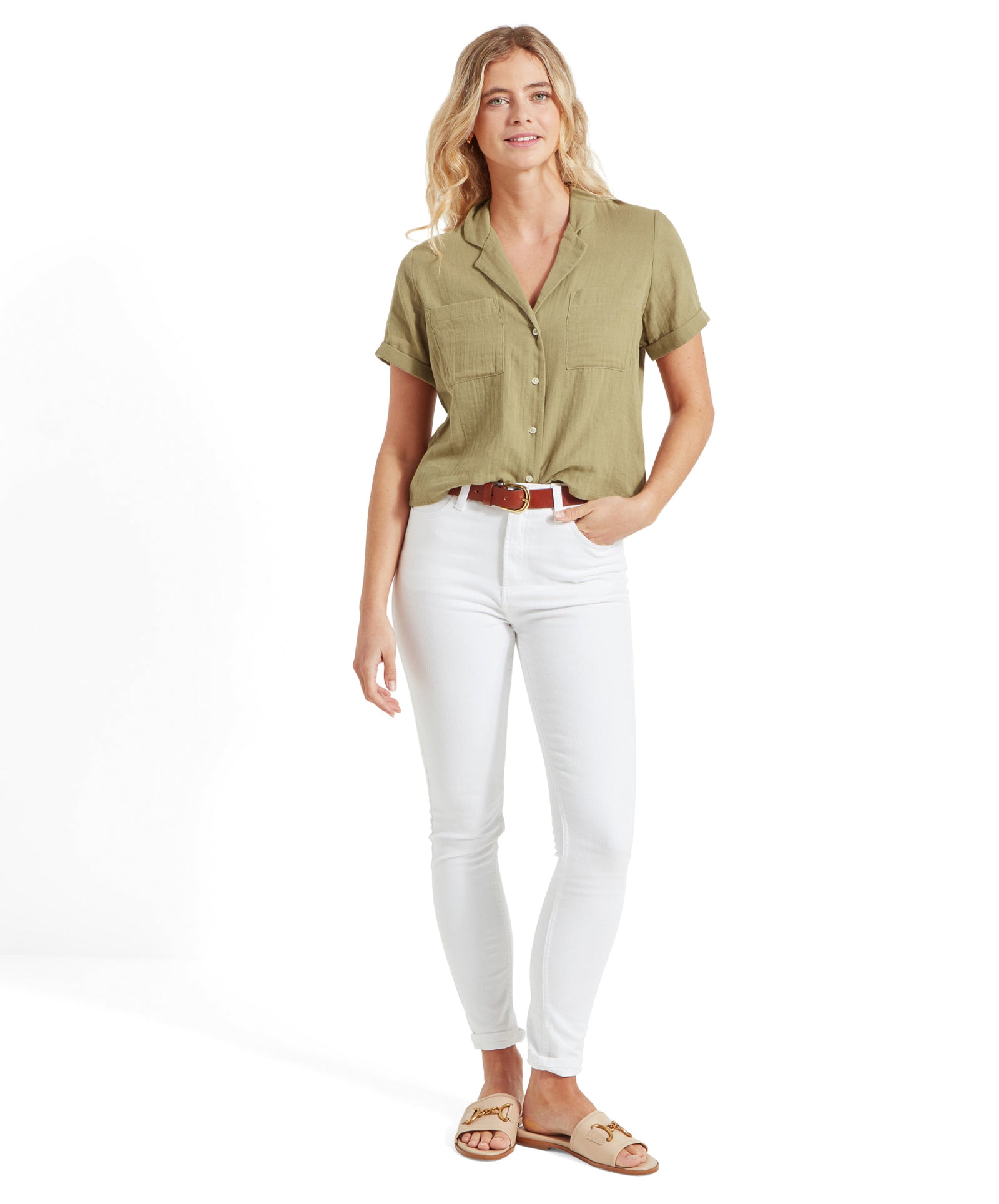 Women's Summerfield Shirt Green | Schöffel Country