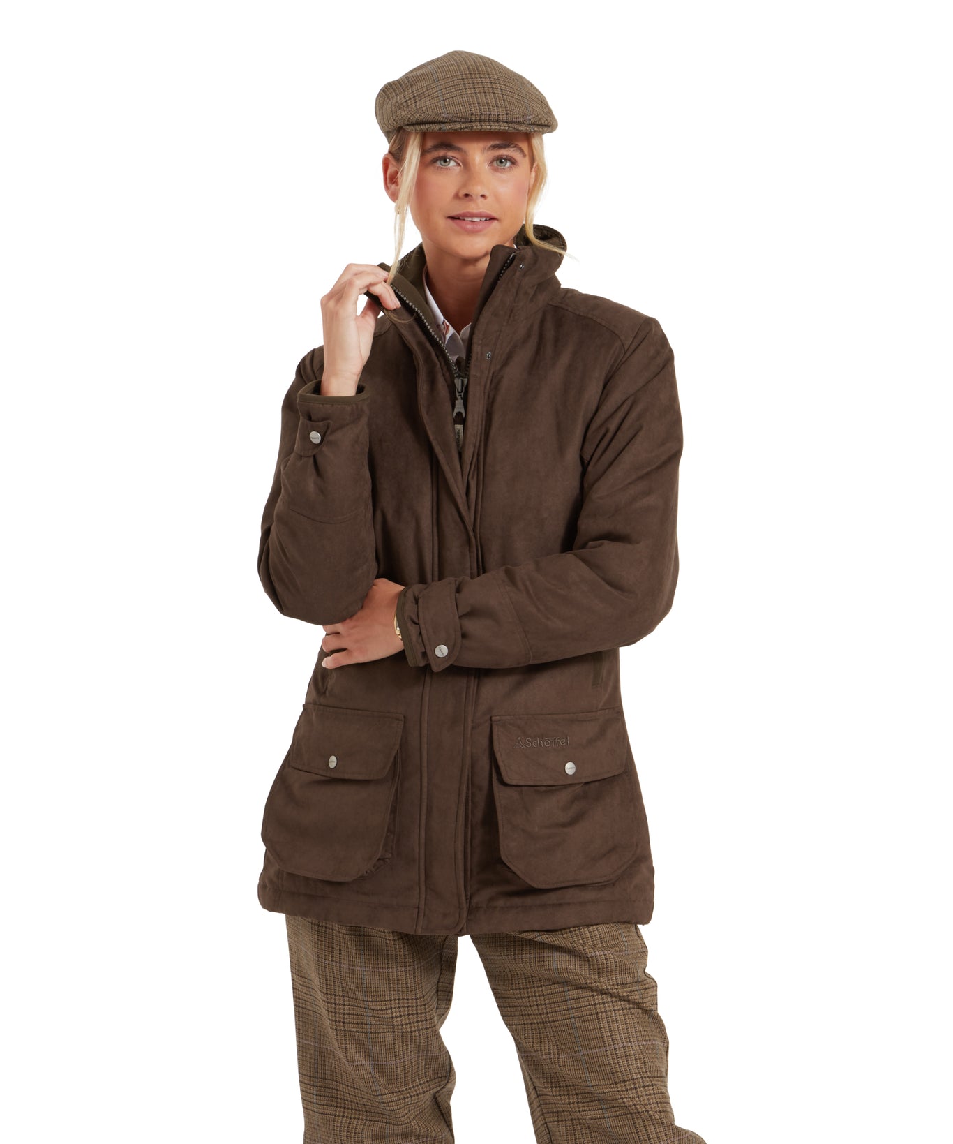 Women's Shooting Jackets | Schöffel Country