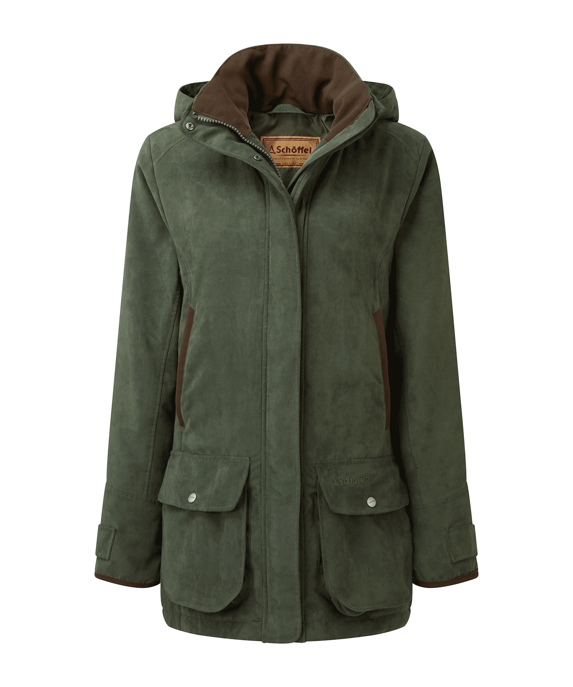 Ladies' Shooting Jackets | Women's Shooting Coats | Schöffel Country