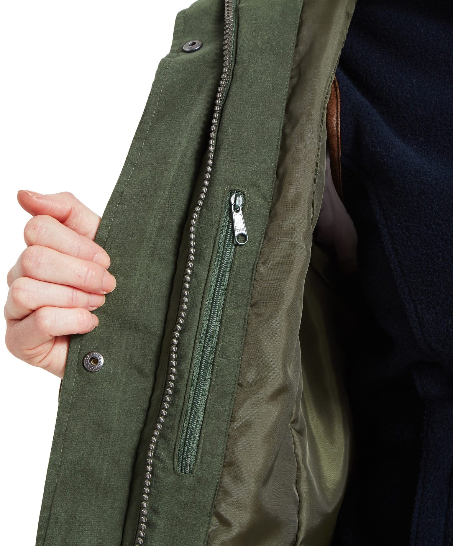 Women's Teal Shooting Coat Green | Schöffel Country