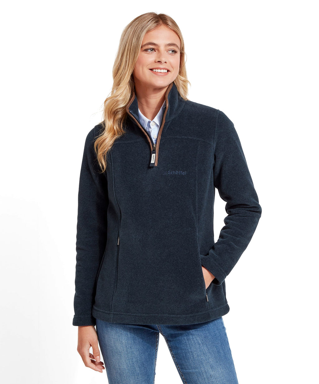 Women's Quarter Zip Jumpers | Schöffel Country