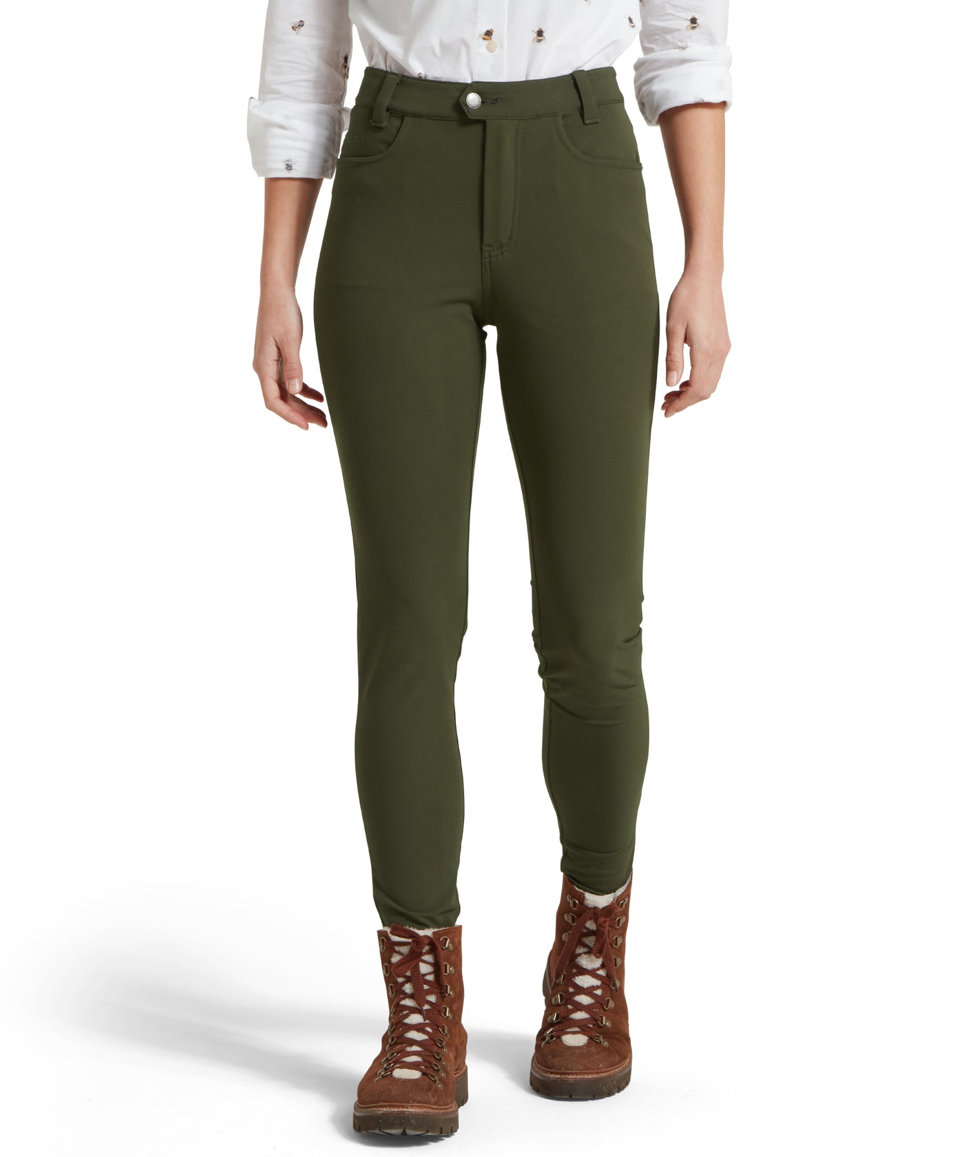 Women's Water Repellent Walking Trouser | Schöffel Country
