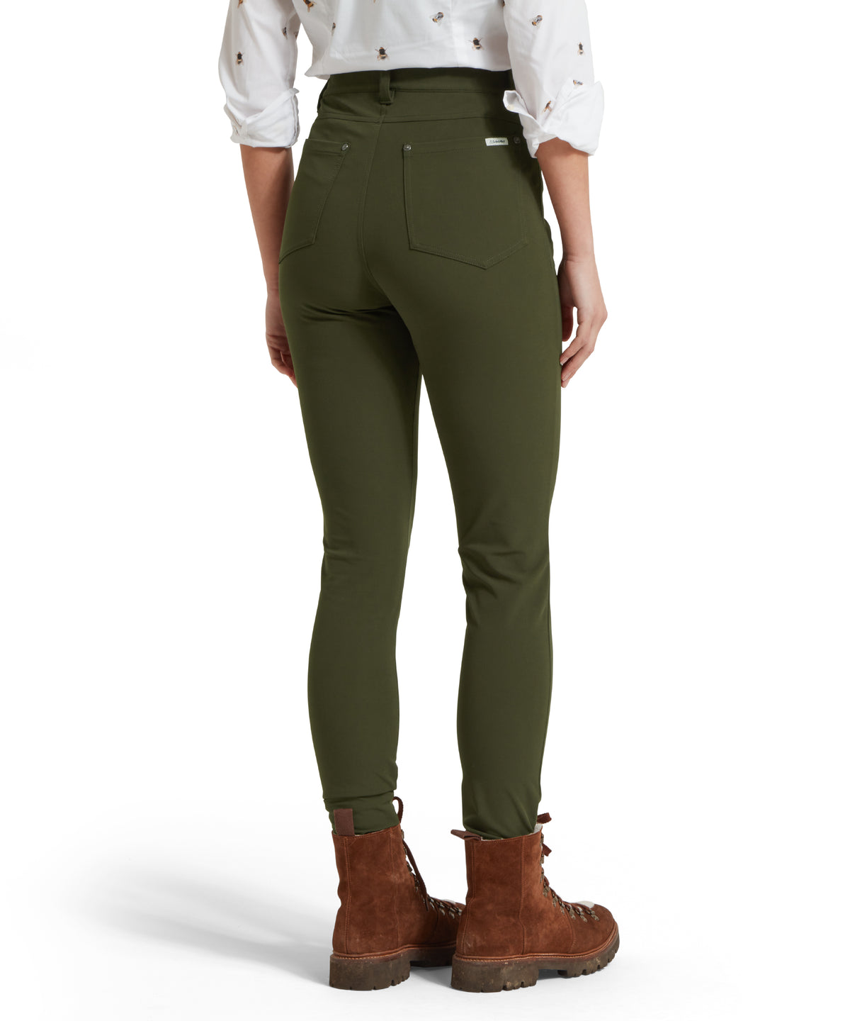 Women's Water Repellent Walking Trouser | Schöffel Country